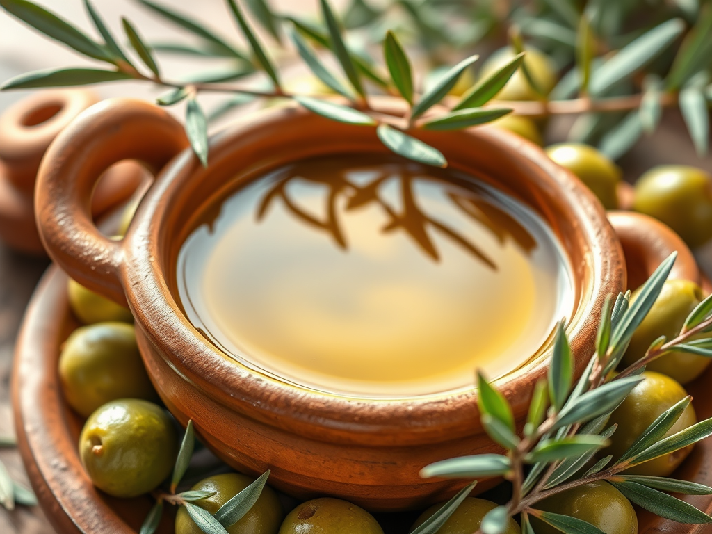 Nutritional Benefits of Greek Extra Virgin Olive Oil – ZOUBAKI EXTRA ...